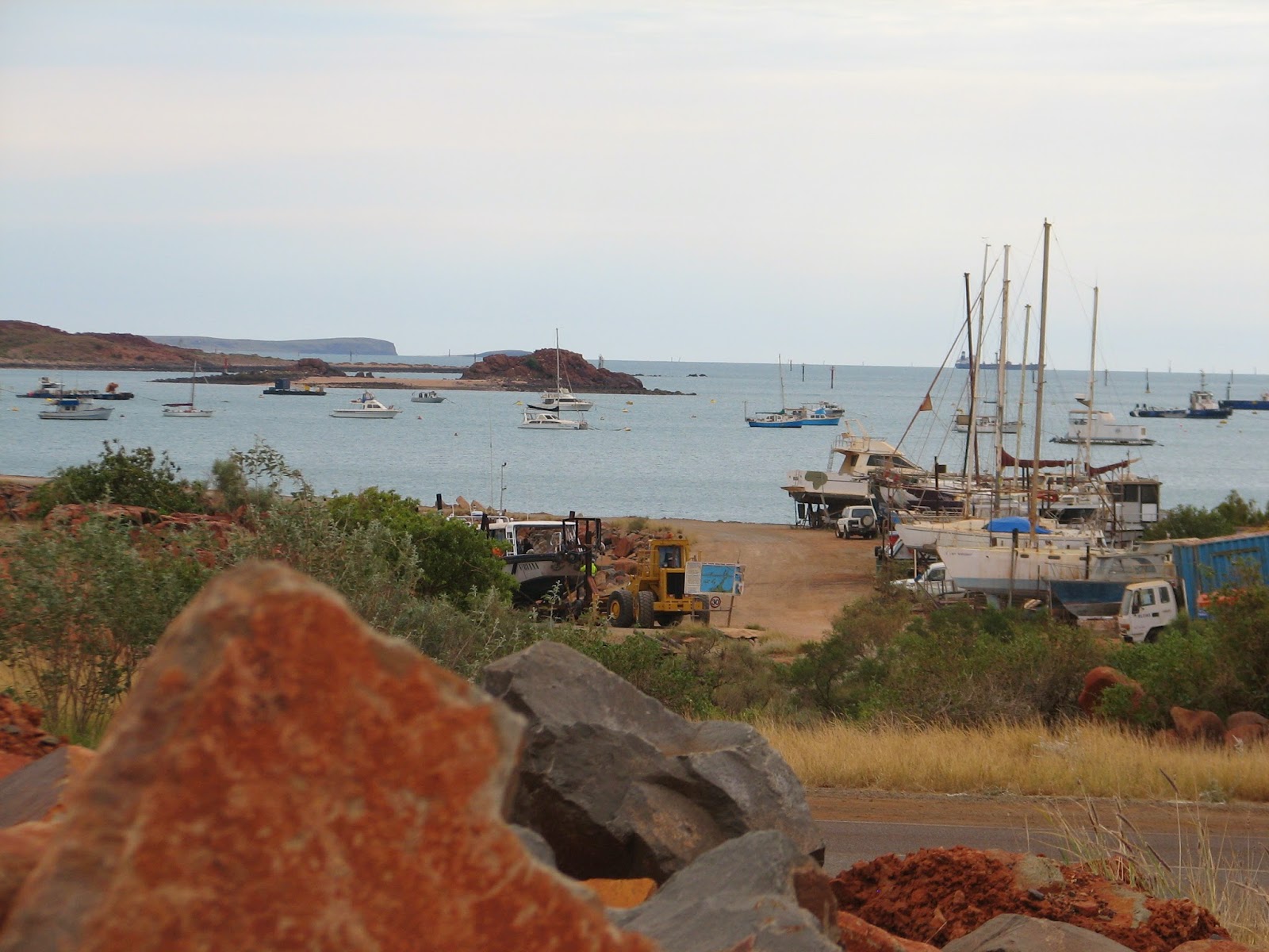 DiNo's Travels Around Australia - 2014/2015/16/17: Day 102 - Dampier ...