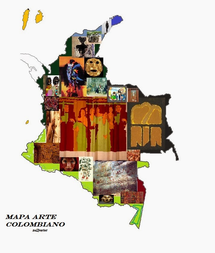ZULLYARTECOLOMBIA: LA ENSEÑANZA DE LA HISTORIA DEL ARTE EN COLOMBIA