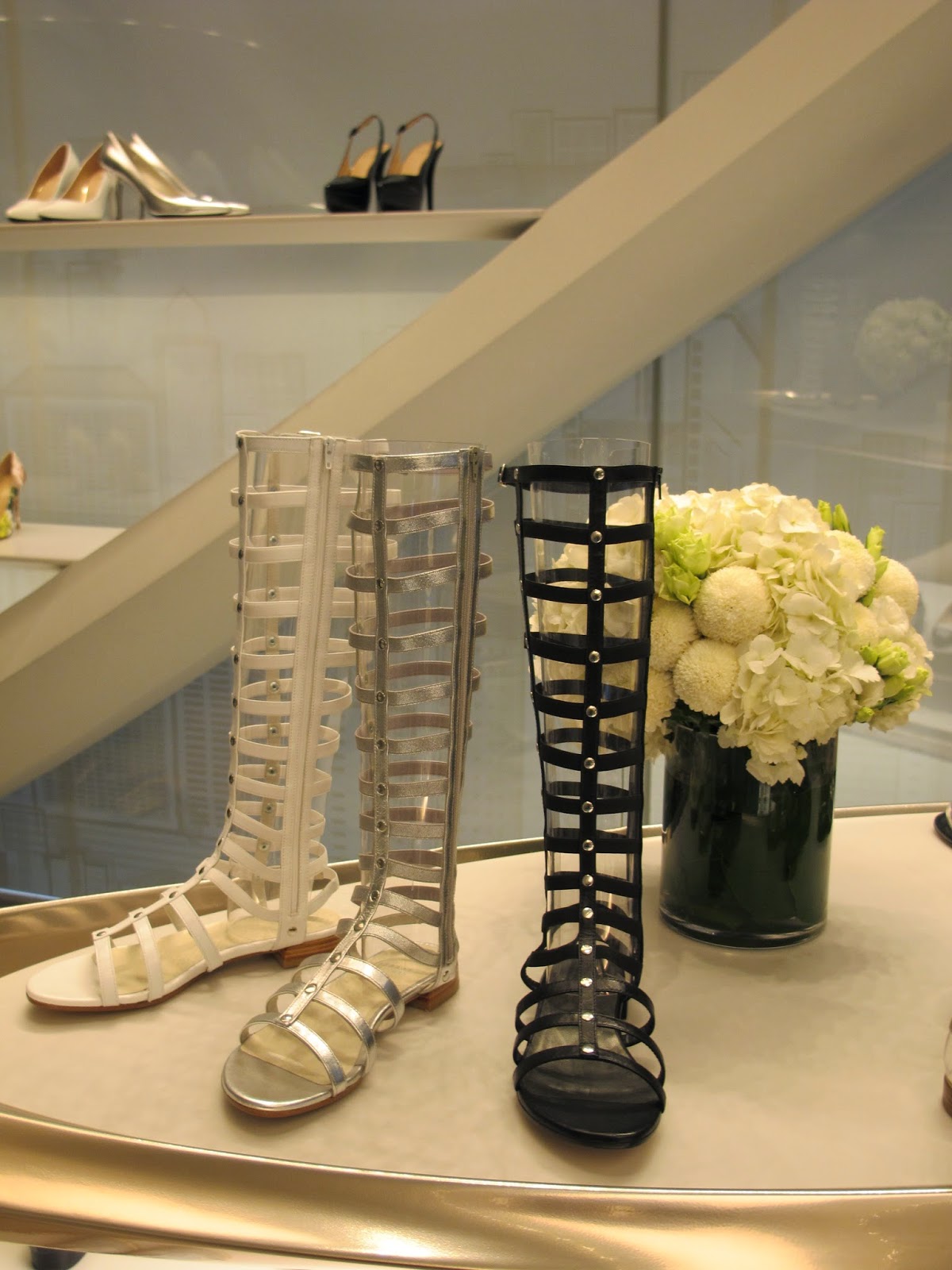 mylifestylenews: Stuart Weitzman Spring 2014 Collection