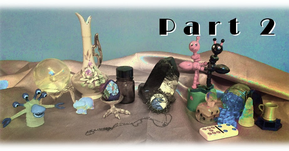 Using Trinkets - Part 2