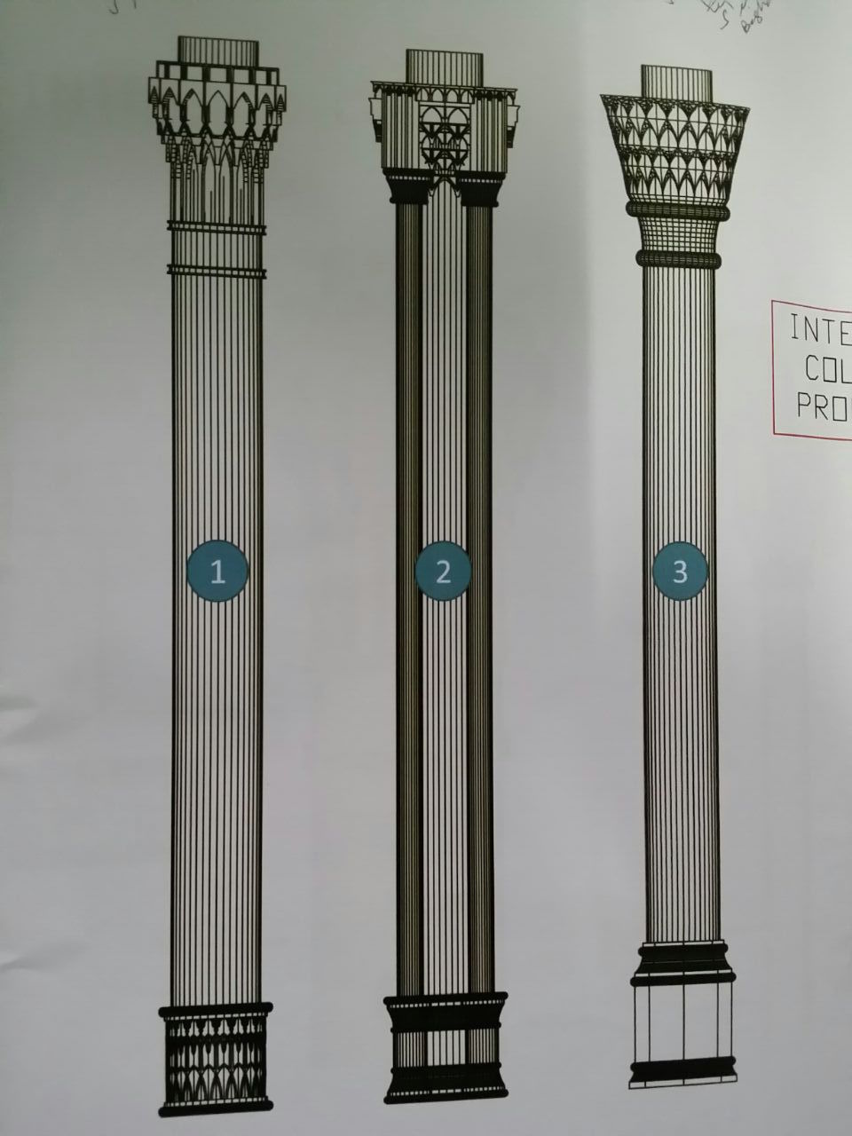 Dr Shafie Abu Bakar: Dekorasi Tiang Seri Masjid Al-Umm Terpengaruh ...