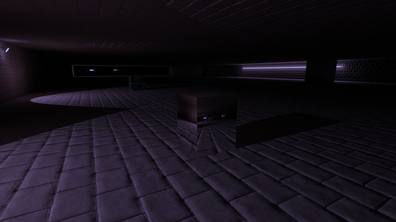 3DWorld: Cube Map Reflections - Part 2