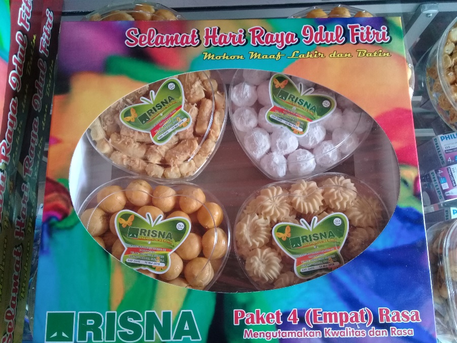 Grosir Parsel Hampers Roti Kue Lebaran Murah Dan Enak Di Semarang ...