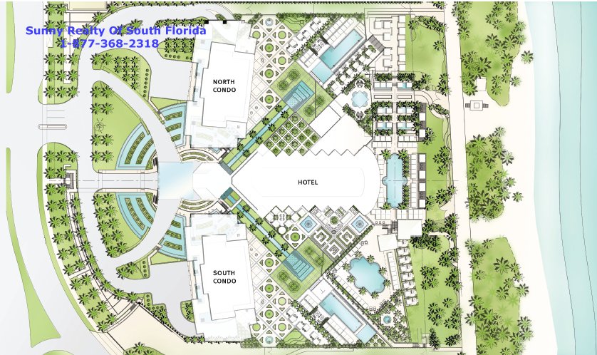 Contoh Landscape Hotel