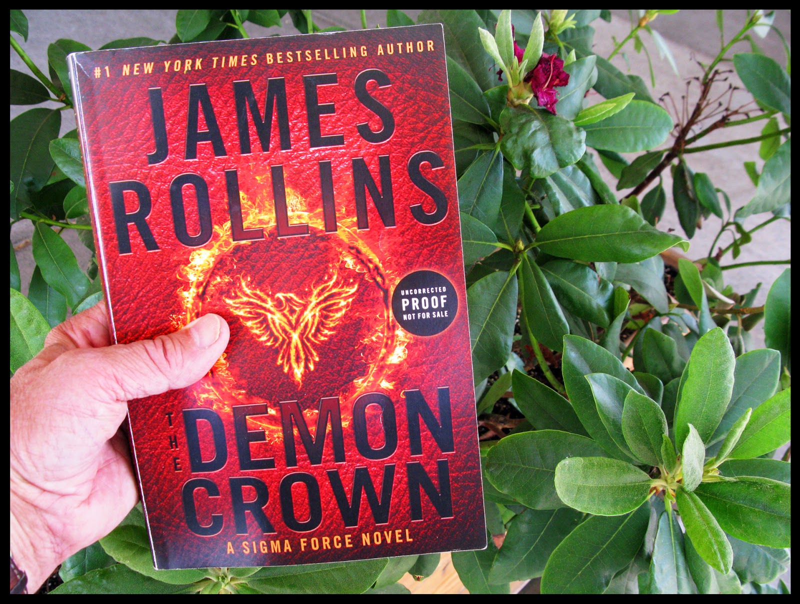 David Hoyt's Blog: July 2018