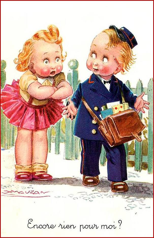 Soloillustratori: Achille Luciano Mauzan