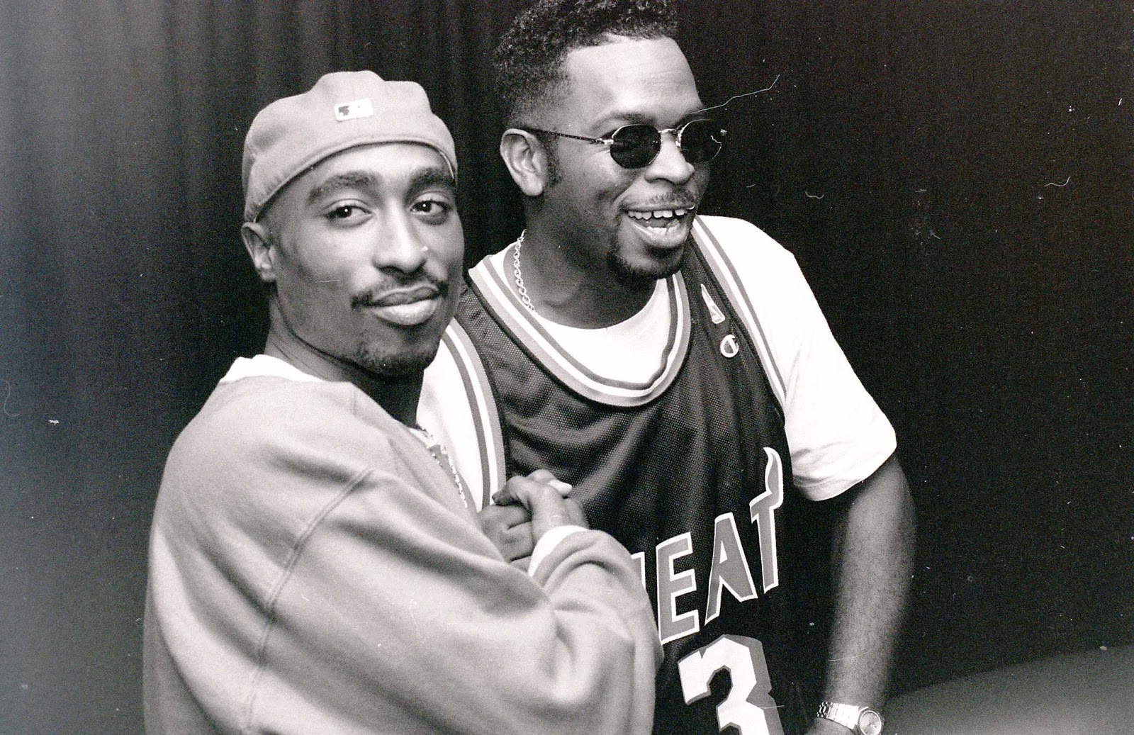 Fredro Starr Tupac