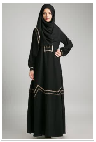 Gambar Busana Muslim Wanita Terbaru 2015