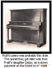 142. Sweet story of Ruth and Pratt's courtship, and early marriage days ...