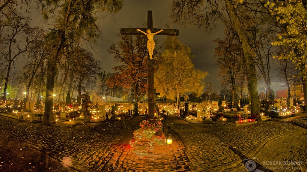 Polska Misja Katolicka - Strasburg: 2 listopada - dzień zaduszny