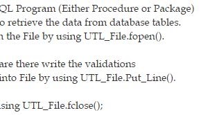 OracleAppsWorld: Outbound Interface In Oracle Apps R12 - Complete Process With Example