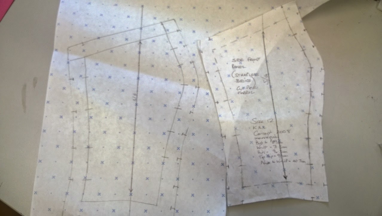 Developing Pattern & Garment Technology: 2014