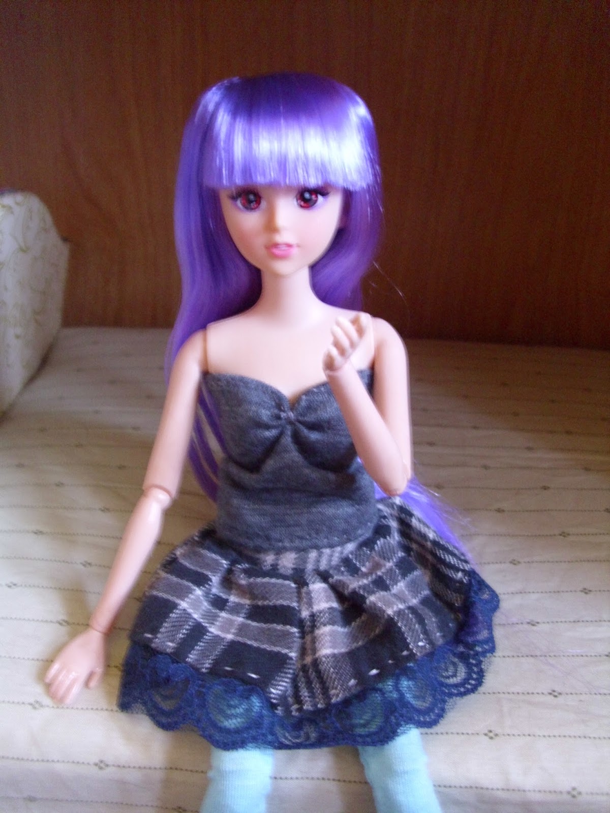 Jenny and Friends Doll Collection: Chinese Barbie Doll Kurhn Four ...