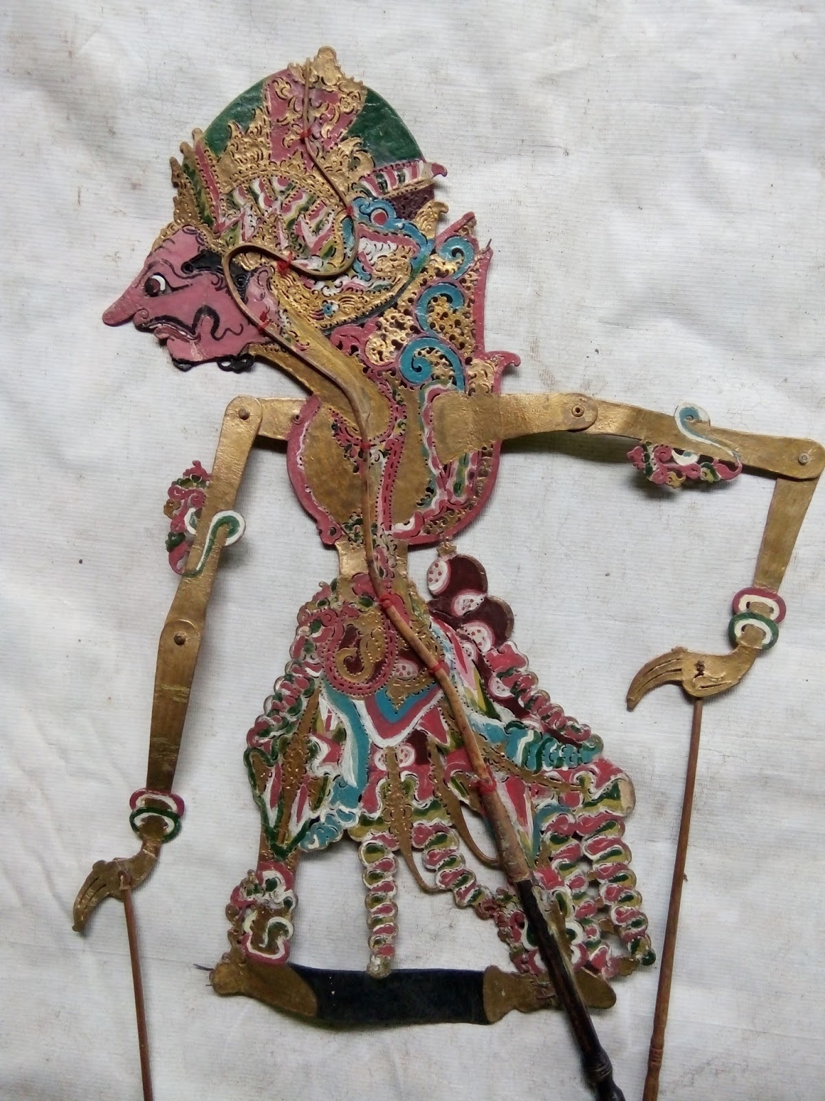 Album Wayang Jekdong Kediri: ALBUM KETIGA