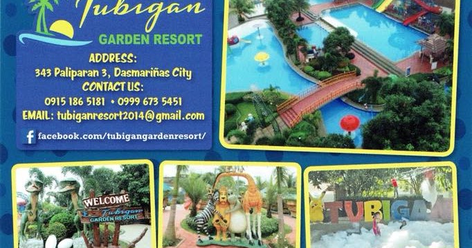 Pintada Chica: Tubigan Resort