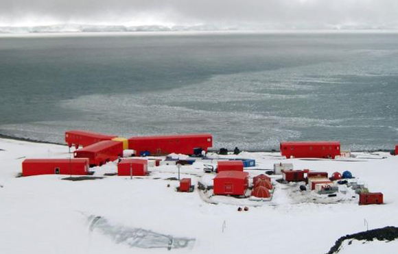 Antártida Argentina: La Base Antártica Orcadas