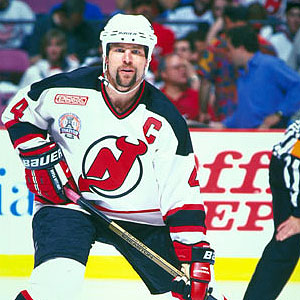 Sports Celebrity: Scott Stevens