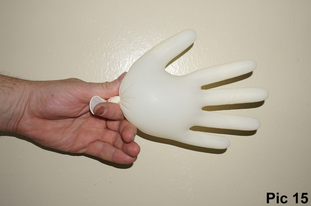 Balloon animals twisting instructions: How to make hand signs (Like ...