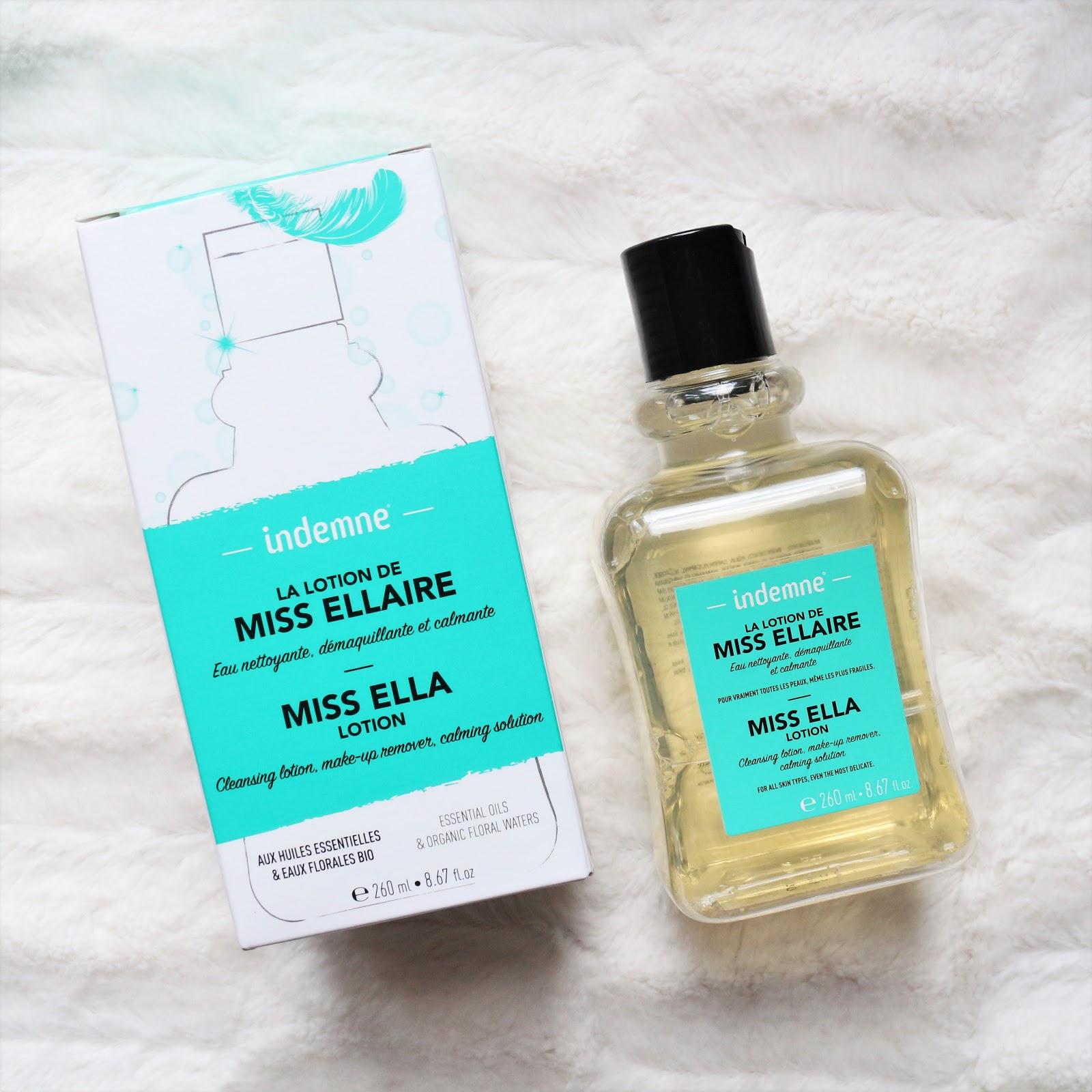 Indemne Miss Ella Lotion | MaquiLab