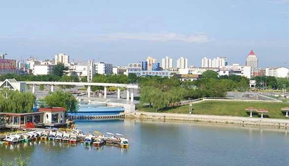 sportcampina: Langfang (China) – „Langfang Stadium”