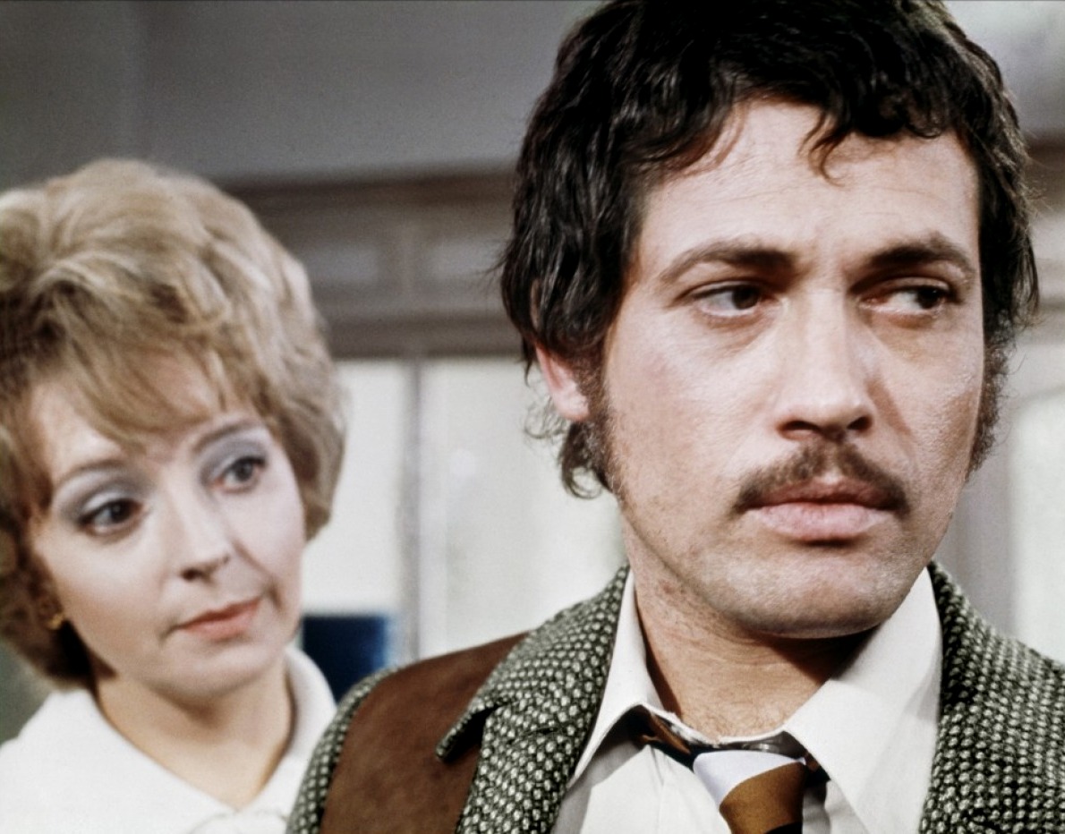 Esculpiendo el tiempo: Frenesí (Frenzy, 1972) de Alfred Hitchcock.