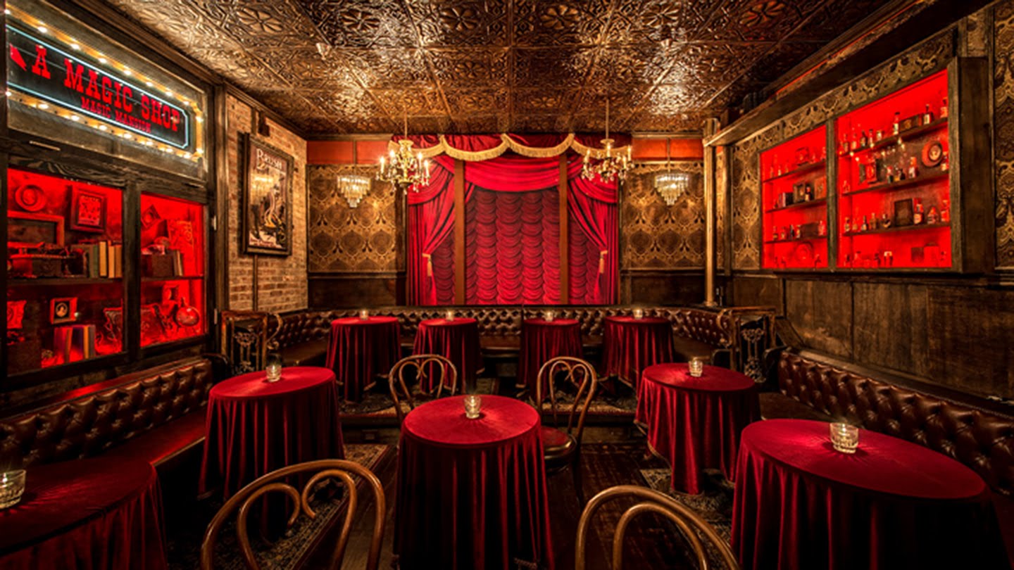 Black Rabbit Rose - #IHeartHollywood