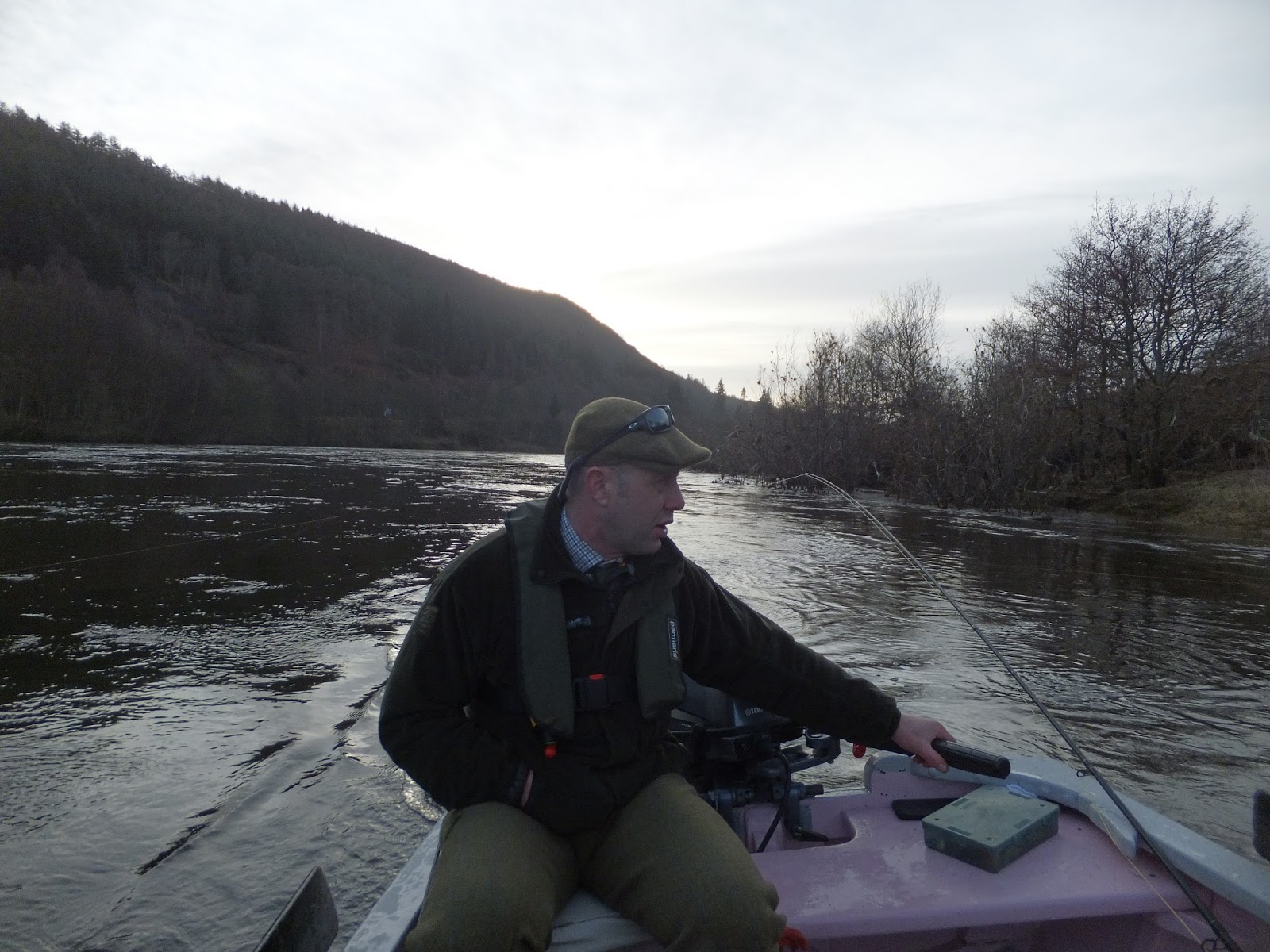 Dee & Don Salmon Fishing: Dalmarnock - River Tay