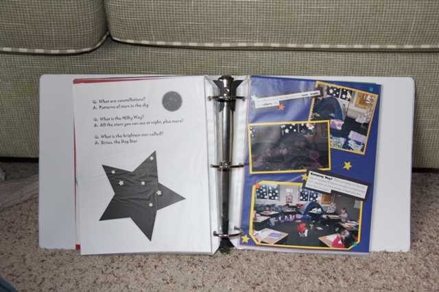 Purposeful Homemaking: School Memory Books...the Easy Way!