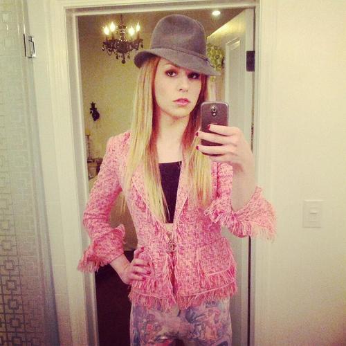 Plastic Martyr - Today's Androgynous Guy