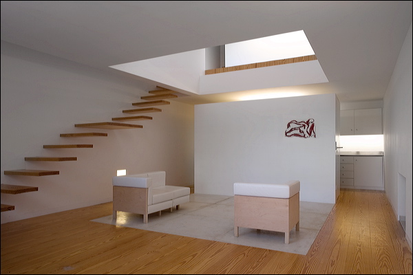 Casa Tolo . 2005. Arquitecto Alvaro Leite Siza | _ Arquitecturas ...