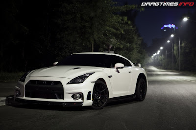 Motor Head Guy: Nissan AMS Alpha 12 GTR