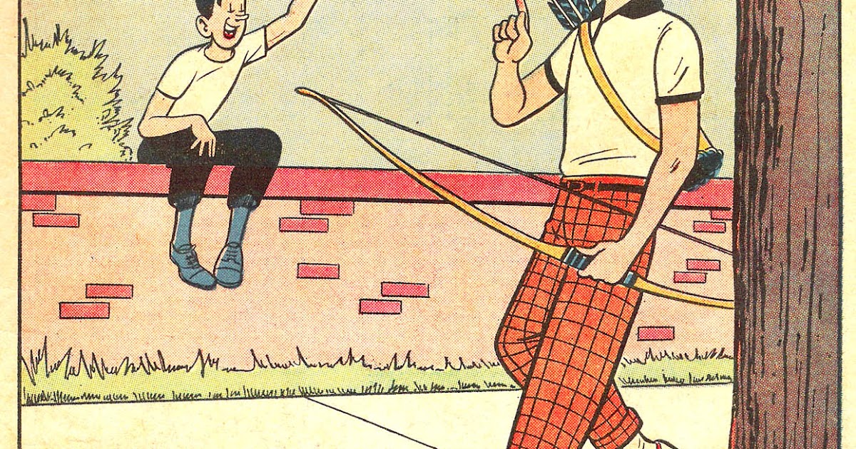 Destination Unknown: Archie The Archer