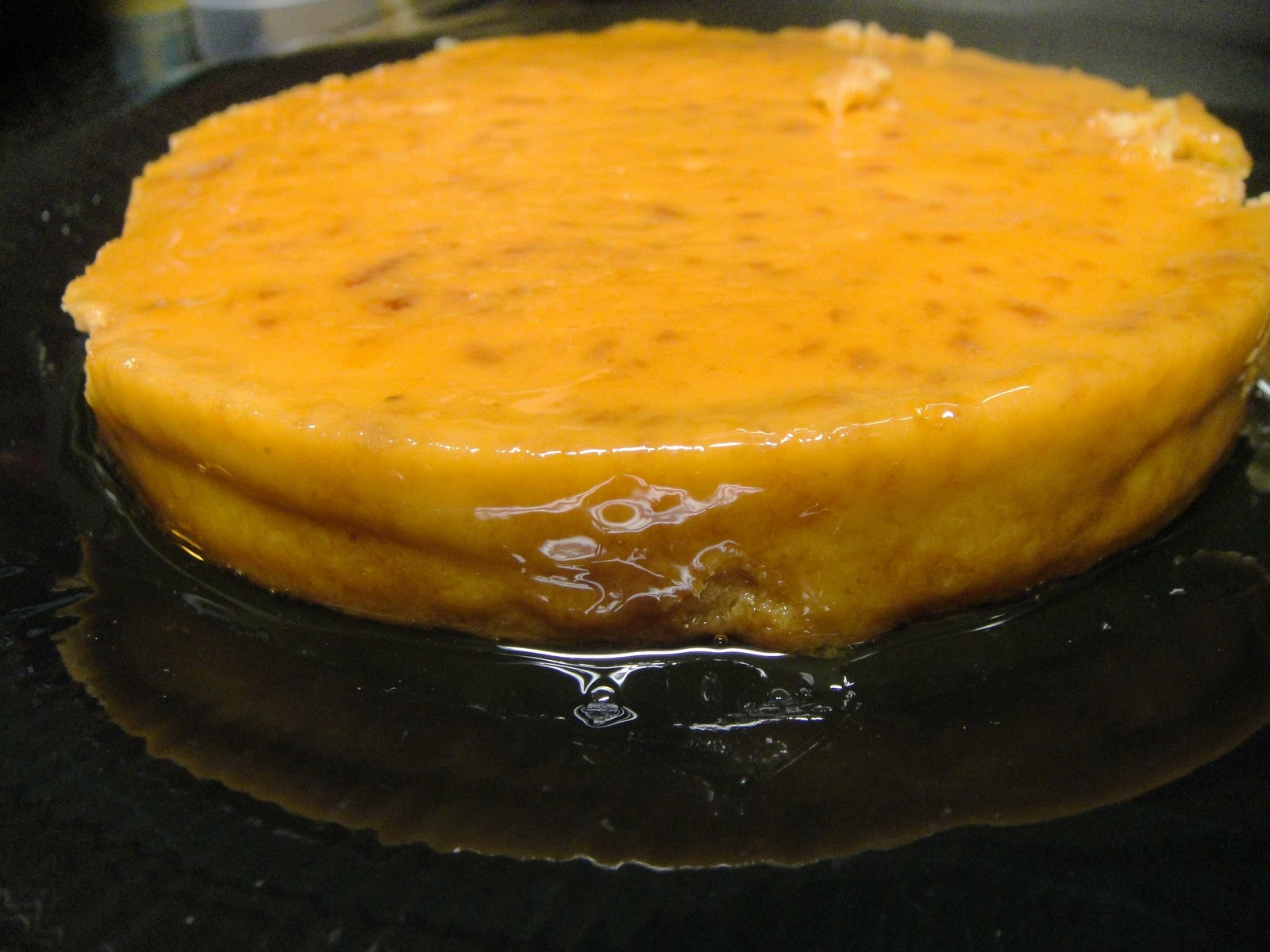vixens in the kitchen: guava cheese flan