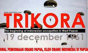 MENGAPA SOEKARNO MENGELUARKAN TRIKORA 19 DESEMBER 1961 - Suara ...