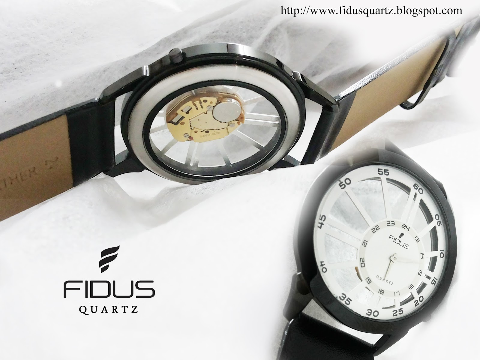 FIDUS WATCHES