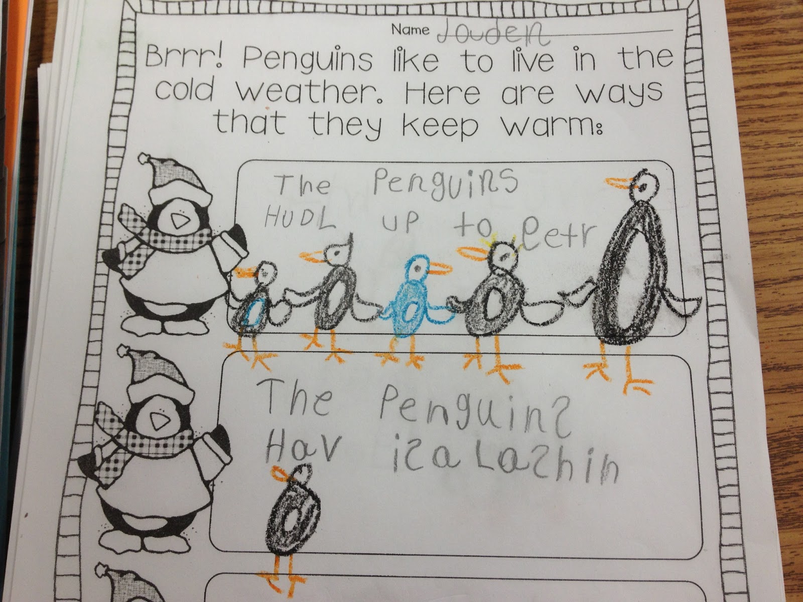 Keepin' It Kool In KinderLand: 100th Day, Penguins, and SO Much More!