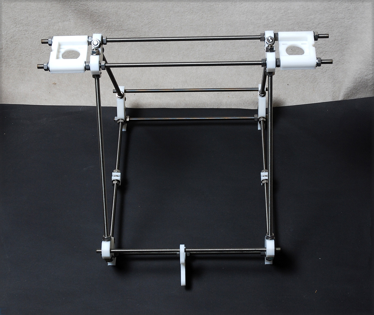 arthx-RepRap: Konsrukcja drukarki 3D