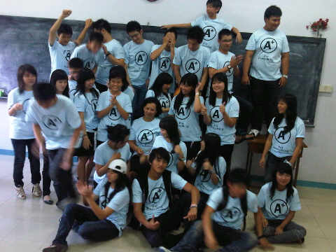 -Brandon -(Singkawang comunity): SMA Santo Ignasius Class XI IPS D