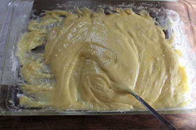 My Mountain Garden Gleanings: Fast Fixin' Cake