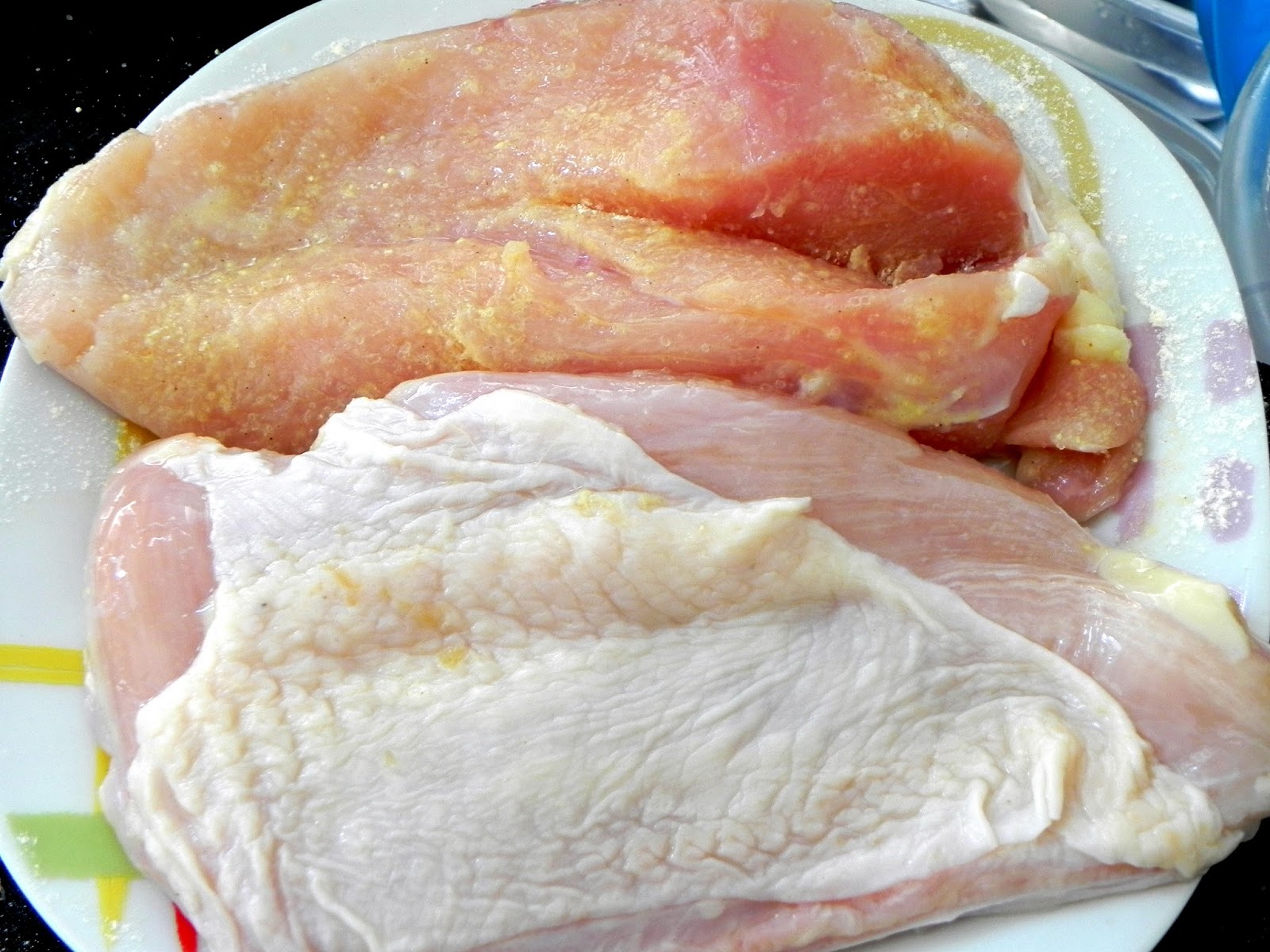 Peito de Frango Suculento - Menu Criativo - Receitas