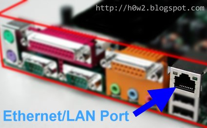 Cara Menghubungkan Dua Komputer dengan kabel LAN (peer to peer) ~ M ...