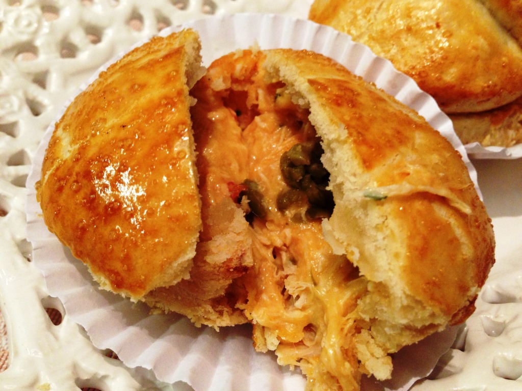 Em Busca da Empada Perfeita