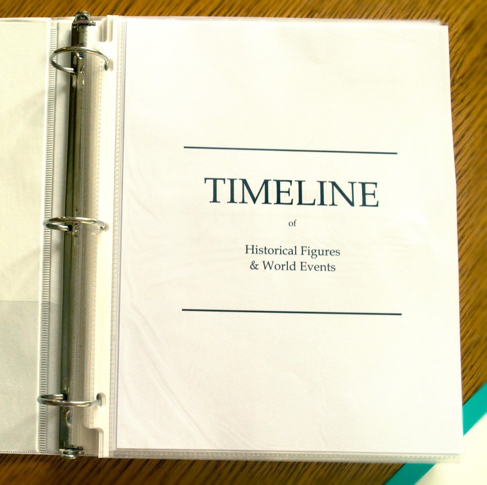 Glimmercat Education: Why You Need a History Timeline