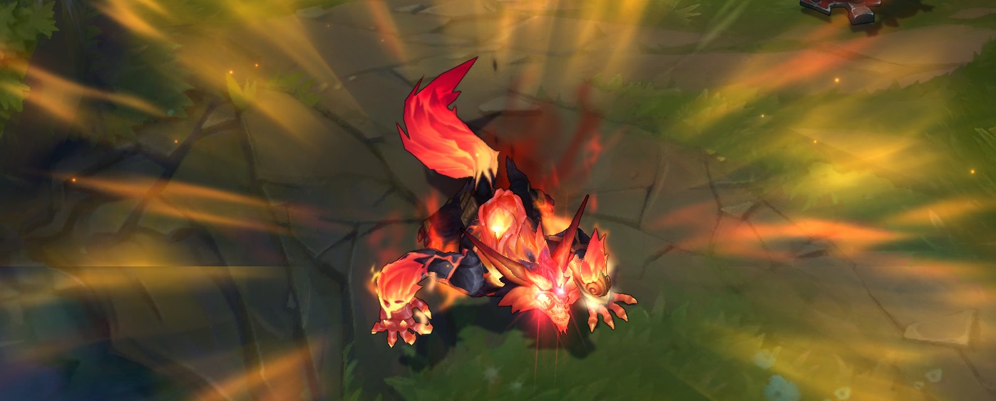 Surrender at 20: Warwick Champion Update