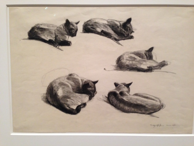 Edward Hopper Drawings Whitney