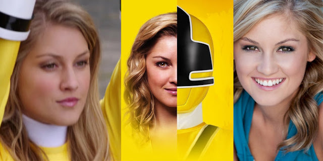 Pemeran Power Ranger Kuning Paling Sexy YUK~~ ~ Berita Dan Cerita Panas