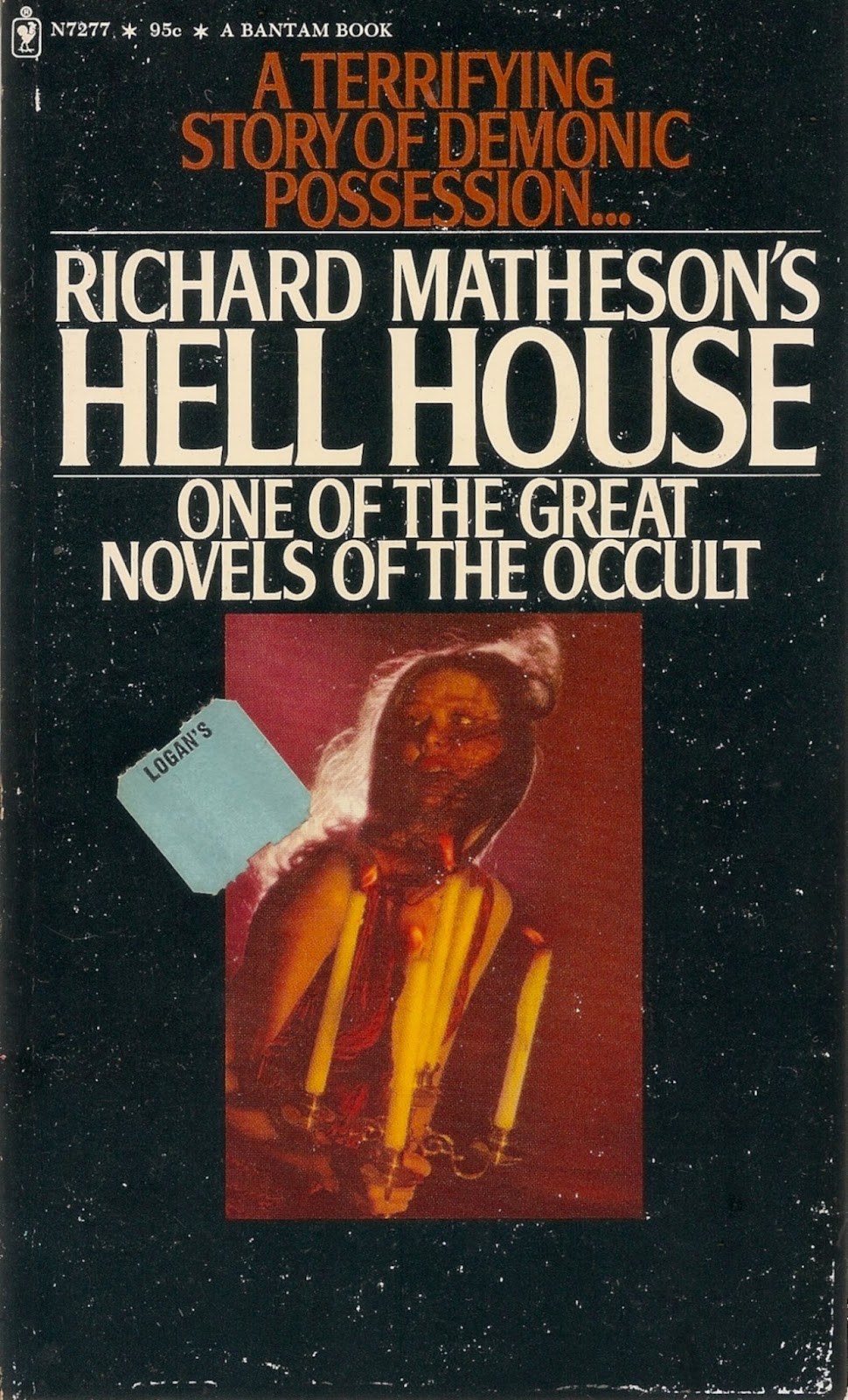 Tellers of Weird Tales: Richard Matheson and Hell House