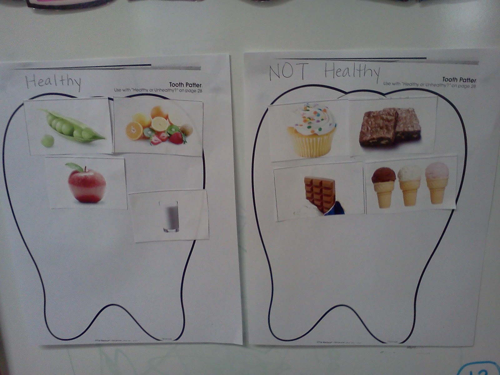 Mrs. Jackson's Class Website Blog: Dental Health Month Activities ...