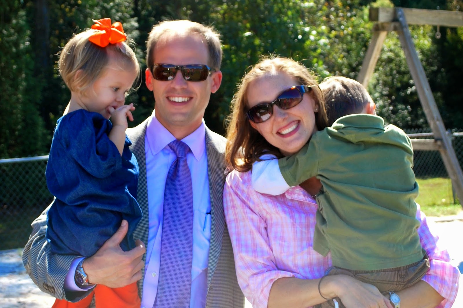 The Parnell Family Adventures