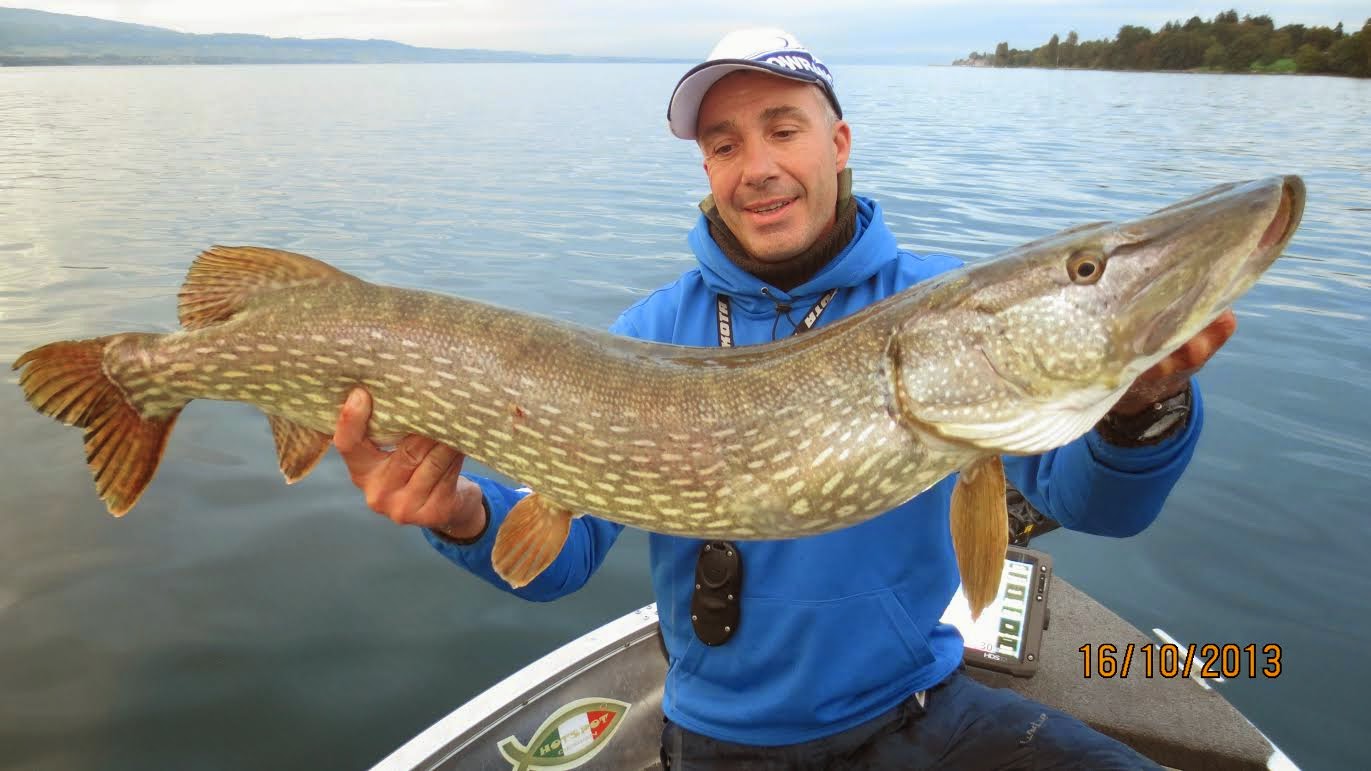 Boggs Custom Lures: More Big Pike